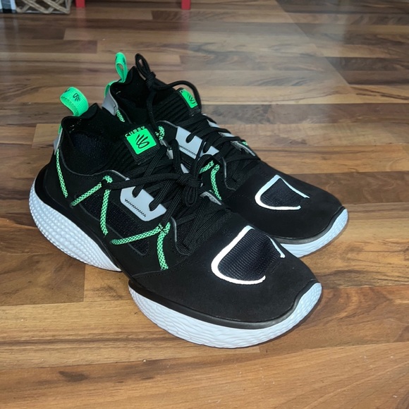 Under Armour | Shoes | New Curry Brand Under Armour Curry Flow Cozy ...